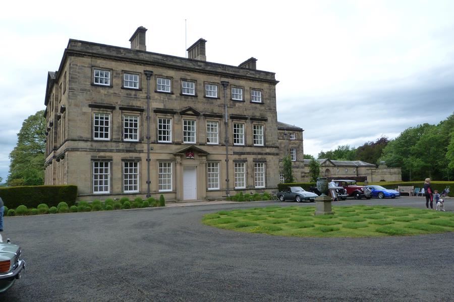 Blagdon Hall 19